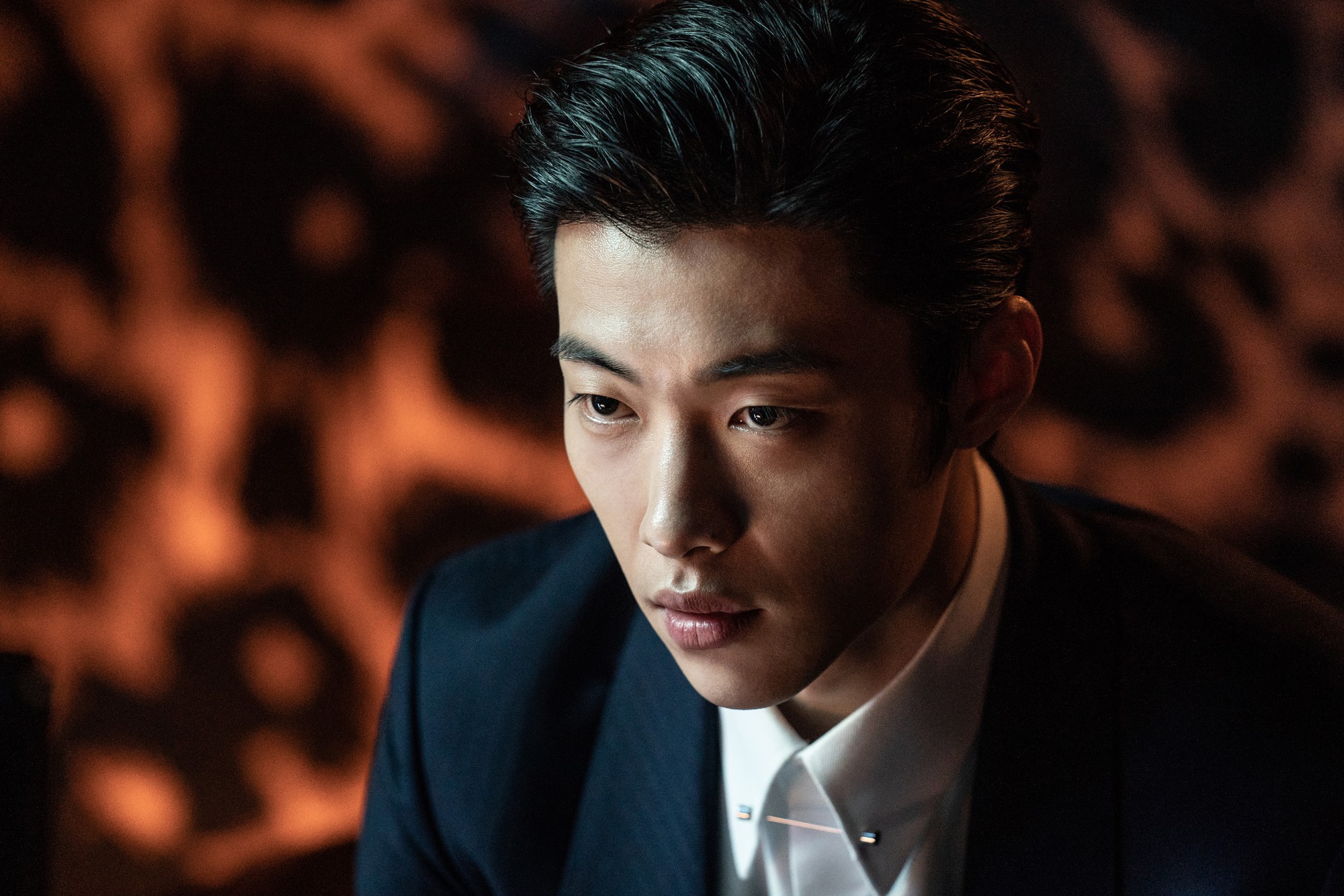 Nam thần "đẹp lạ" đang lên Woo Do Hwan: Có tài không ngại thử thách ...