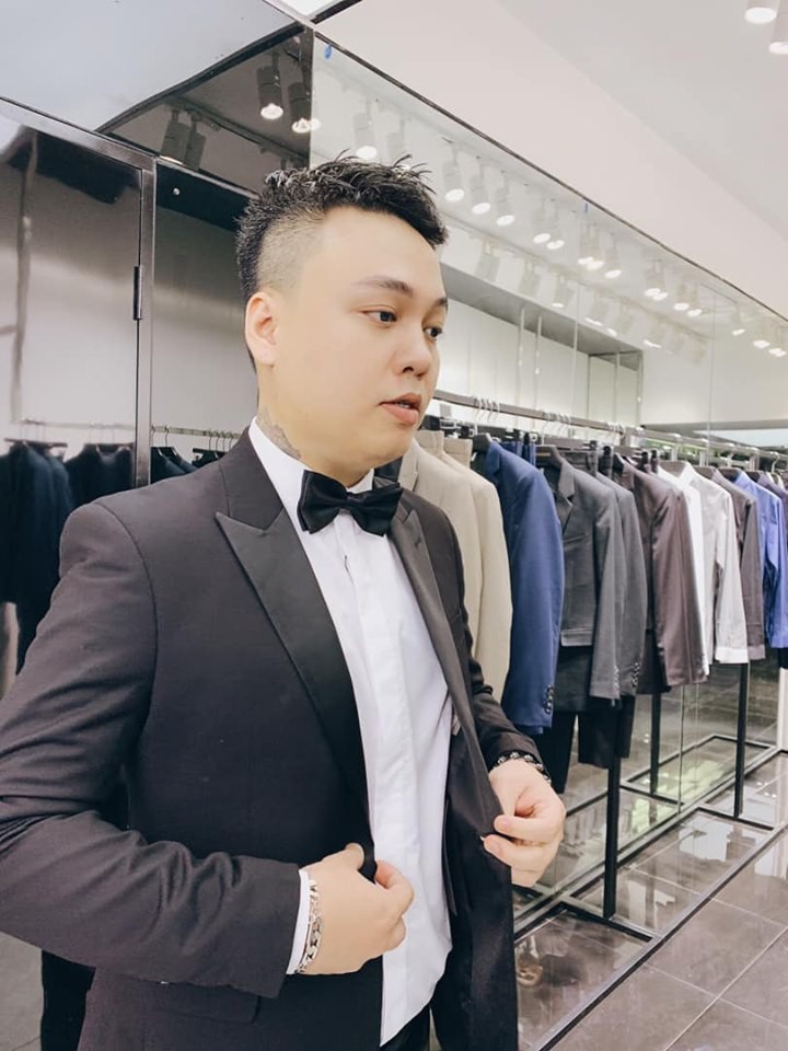 Rapper LiL Knight (LK) và bạn gái hotgirl sắp về chung một nhà sau hơn ...