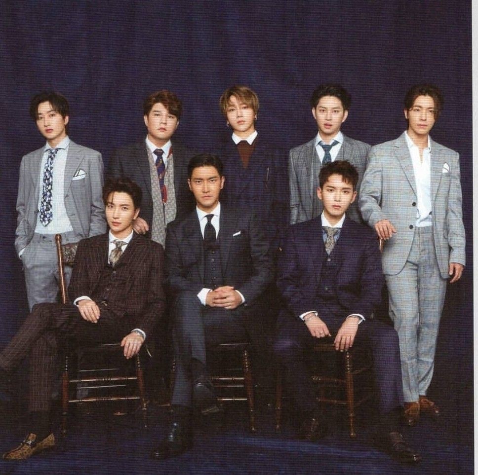 Super Junior dù hoãn tung MV mới, vẫn quét sạch iTunes, lọt top cùng ...