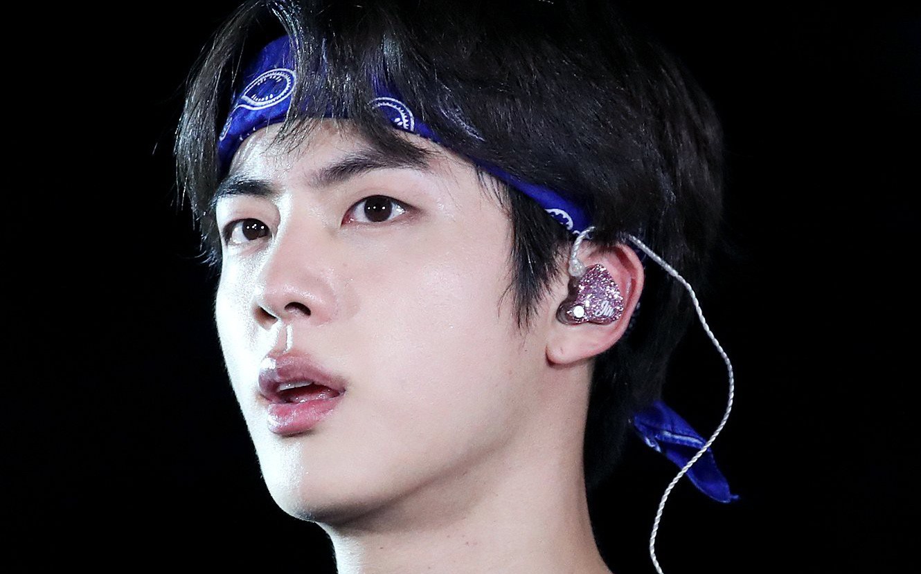 JIN VISUAL, tin tức Mới nhất Không chịu thua kém dàn em út, anh cả Jin ...