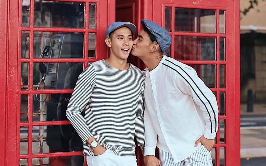 RHONEE ROJAS, tin tức Mới nhất Hồ Vĩnh Khoa và bạn đời tung bộ ảnh kỷ ...