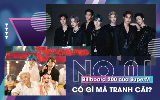 BUNDLE LÀ GÌ, tin tức Mới nhất Tranh cãi nảy lửa chuyện "SuperM không xứng đáng với #1 Billboard ...