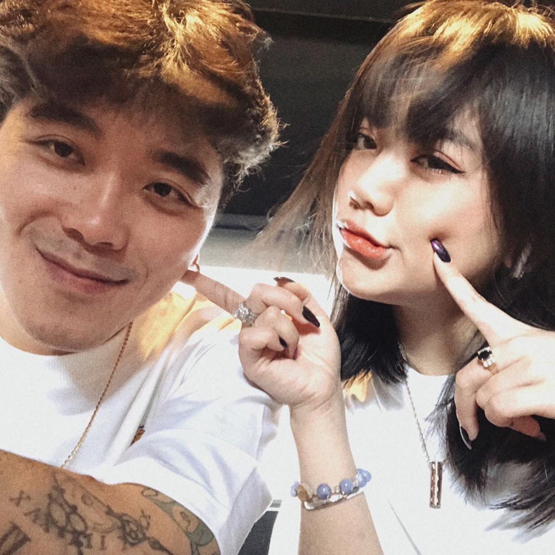Chia tay và unfollow rapper Khói xong xuôi, Bảo Hân - girl xinh 2k lên ...