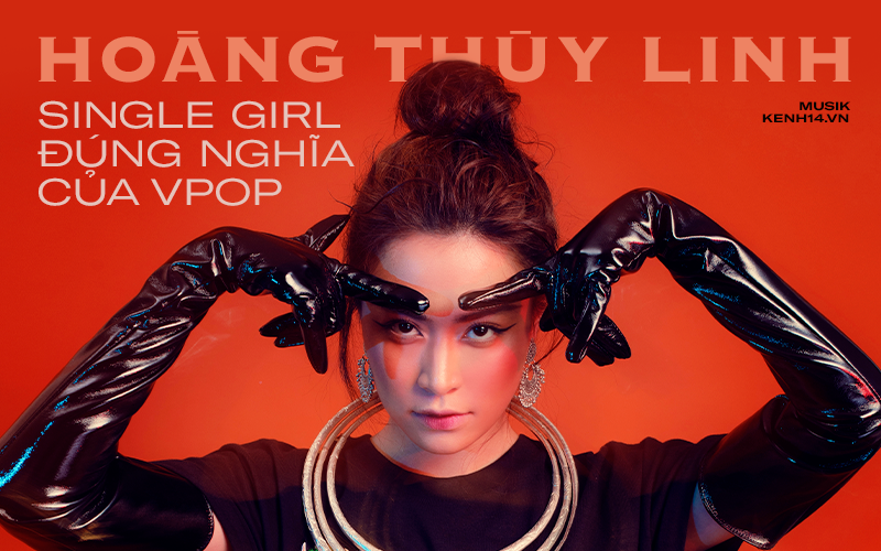 Nghe Album Mới Của Hoàng Thuỳ Linh Hội Chị Em độc Thân Toả Sáng Nhặt