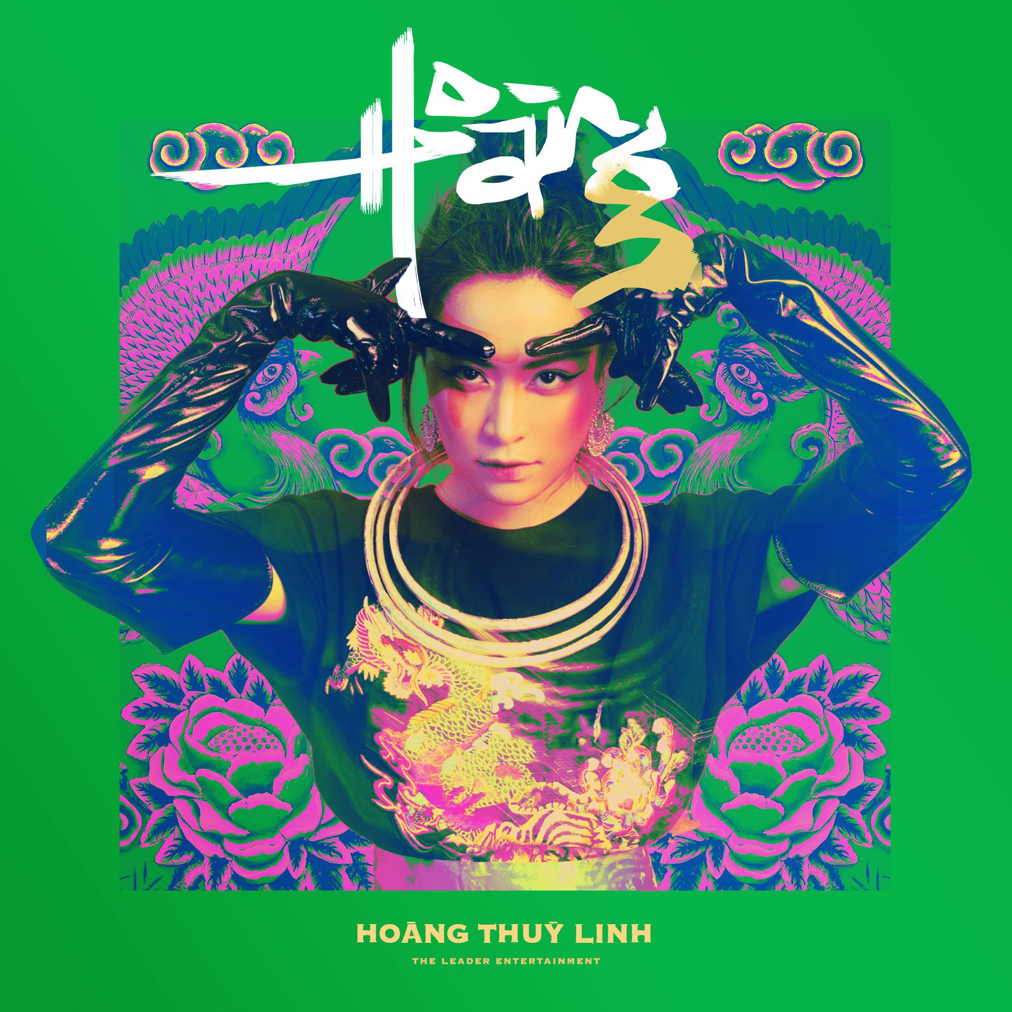 Ca Khúc Và Album Mới Của Hoàng Thùy Linh đồng Loạt 1 Itunes