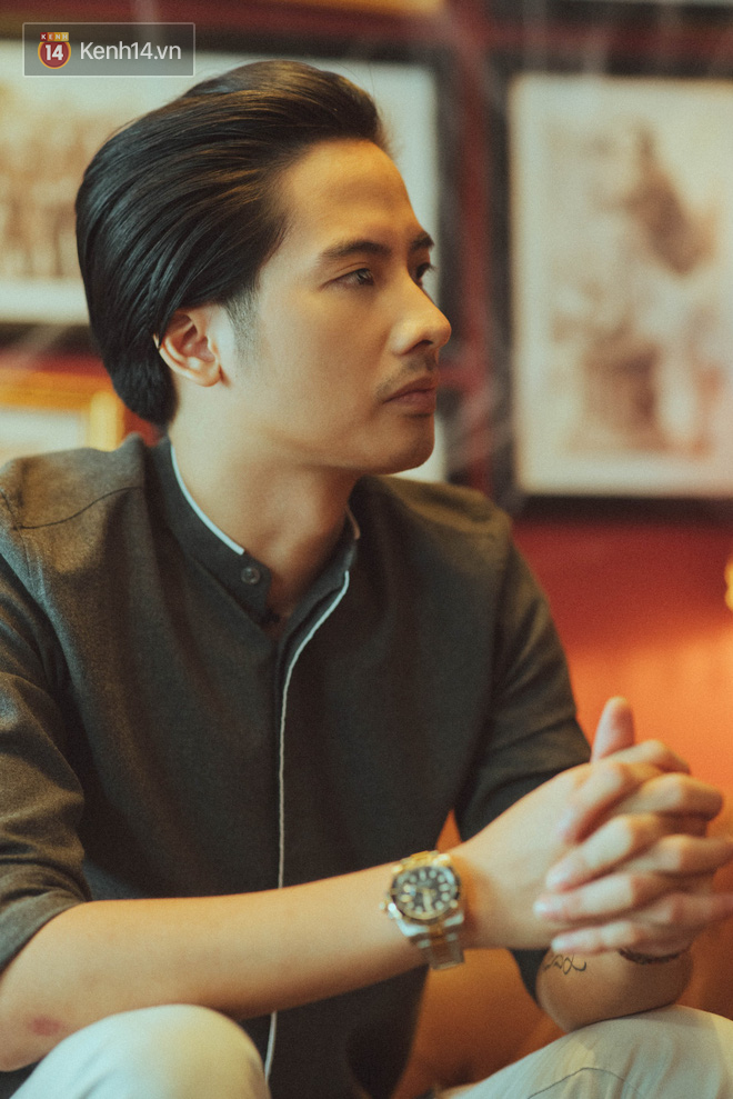 Đừng tìm JV nữa, anh của ngày xưa chết rồi!