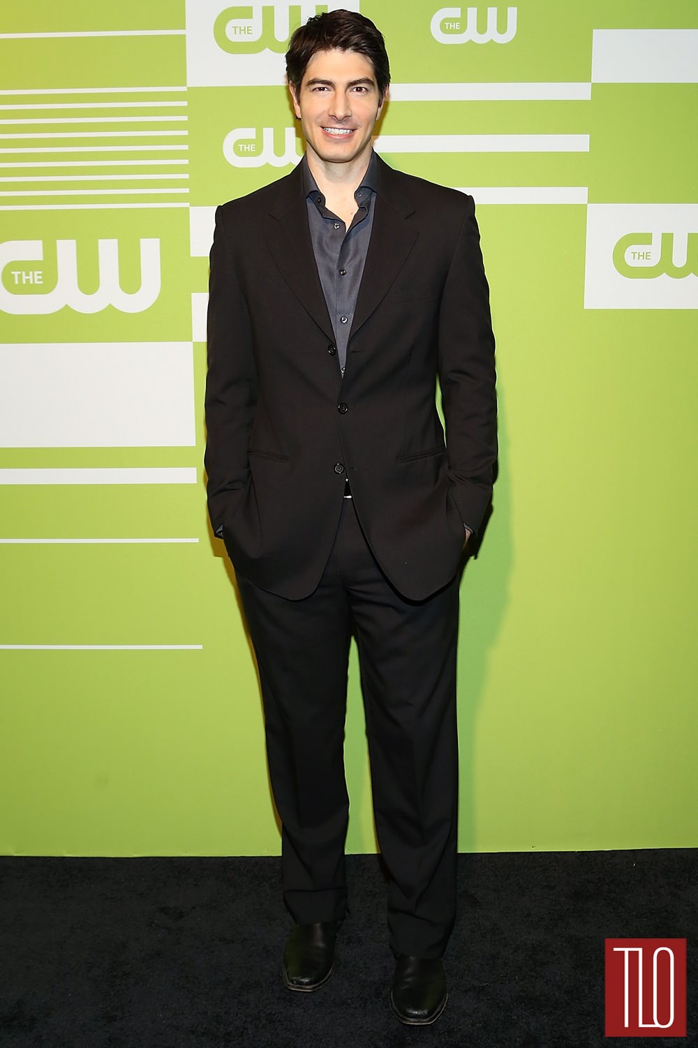 Ngất xỉu trước vẻ soái ca của Brandon Routh trong đồ body quần xì của ...