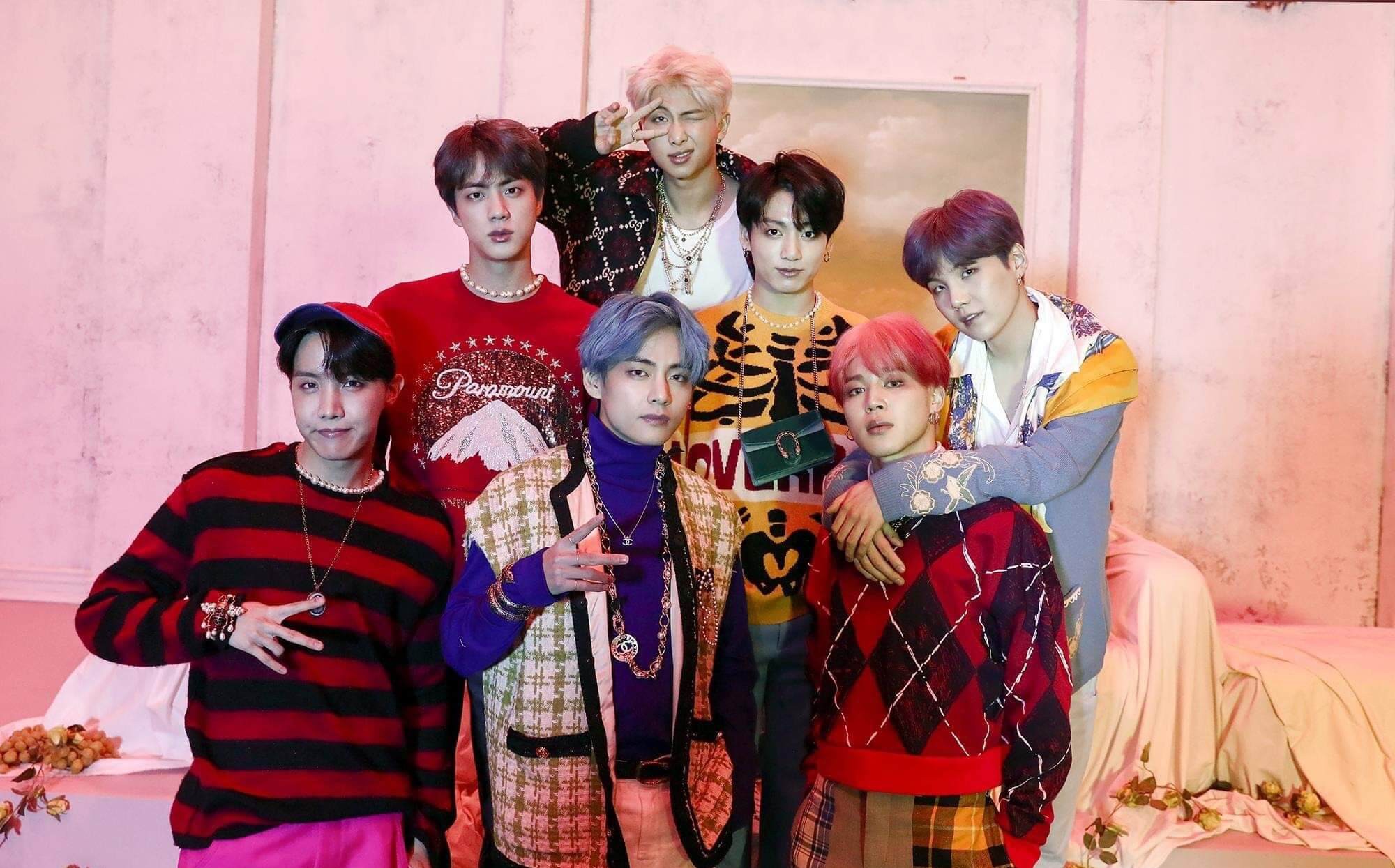 Nữ ca sĩ ballad chia sẻ "bố Bang" đã tin tưởng vào thành công của BTS ...