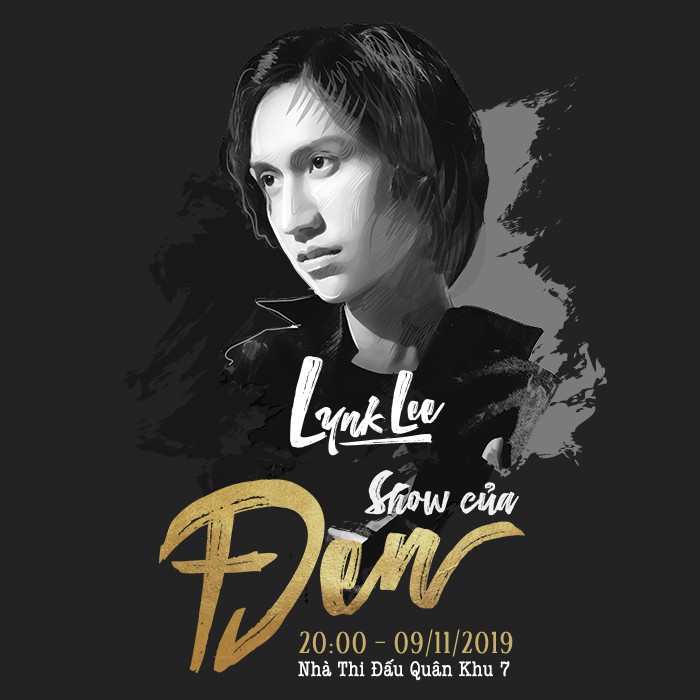 Hé lộ dàn line-up liveshow Đen Vâu