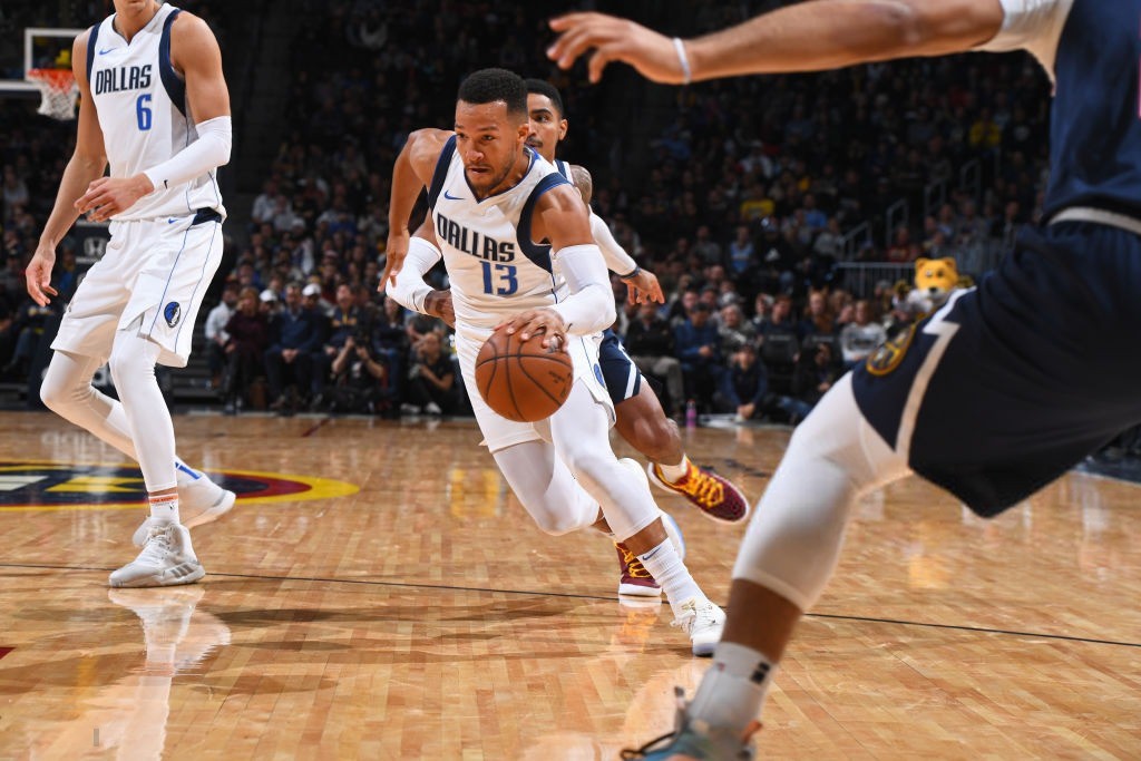 NBA 19-20: Hàng dự bị đồng loạt lên tiếng, Dallas Mavericks chấm dứt ...