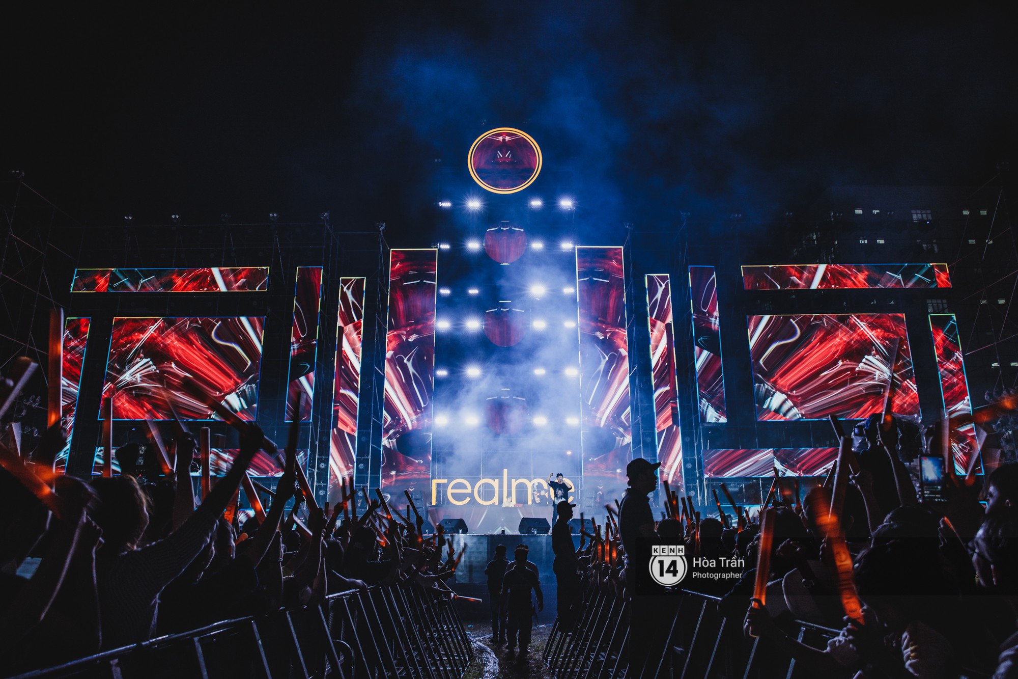 Jack & K-ICM, Trúc Nhân, Tiên Tiên, DJ Masew cùng nhau quy tụ làm bùng ...