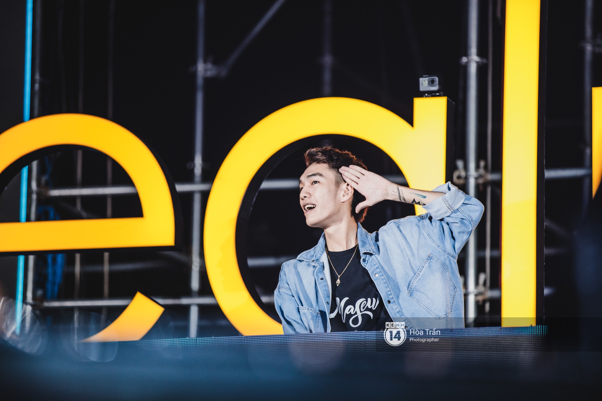 Jack & K-ICM, Trúc Nhân, Tiên Tiên, DJ Masew cùng nhau quy tụ làm bùng ...