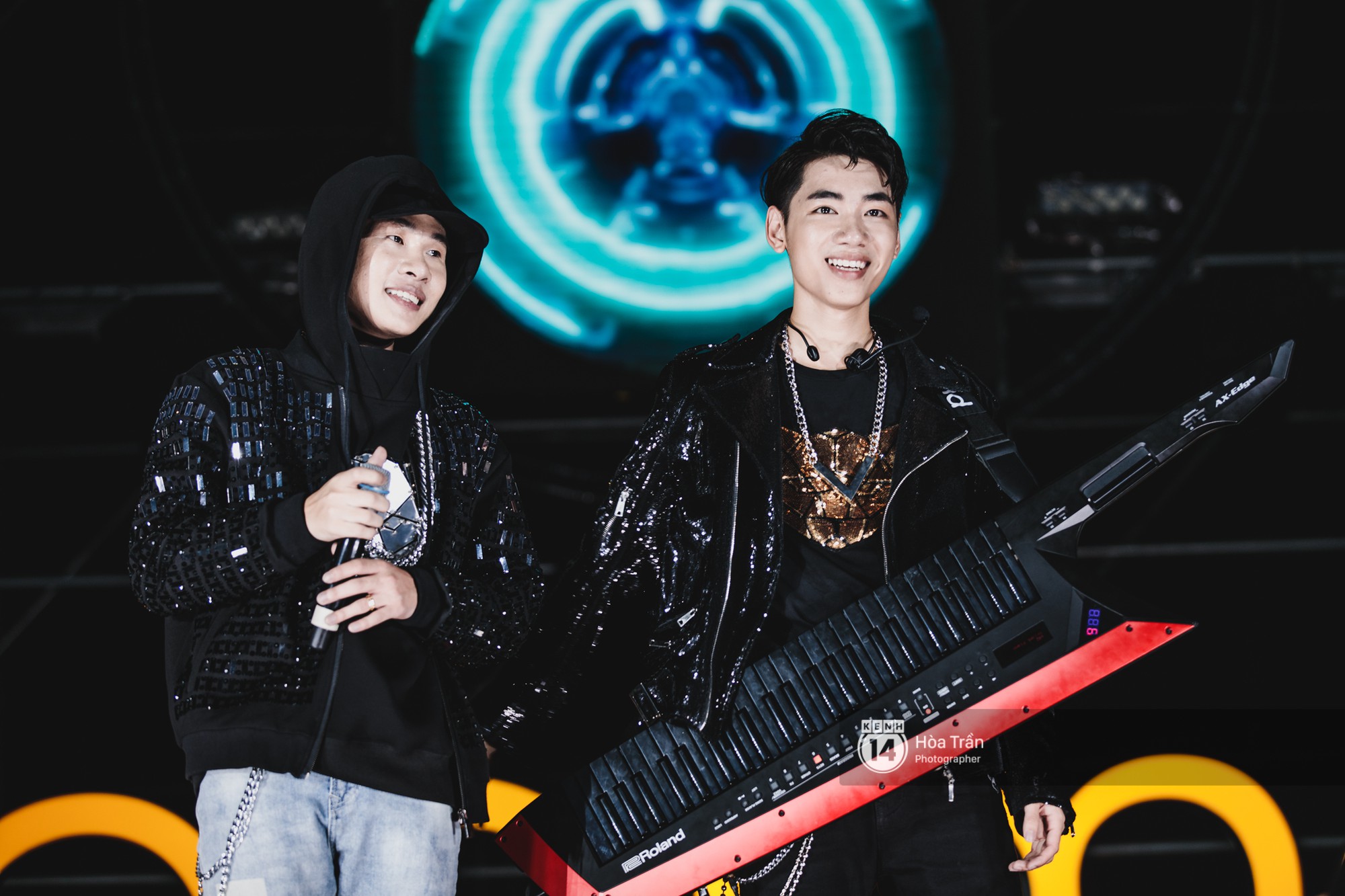 Jack & K-ICM, Trúc Nhân, Tiên Tiên, DJ Masew cùng nhau quy tụ làm bùng ...