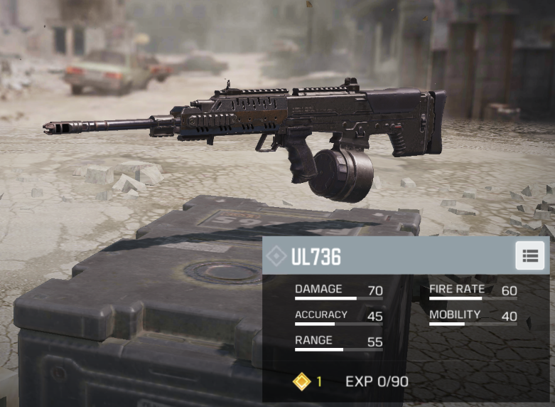 Call of Duty Mobile: Những vũ khí cực mạnh để có chiến thắng siêu dễ dàng