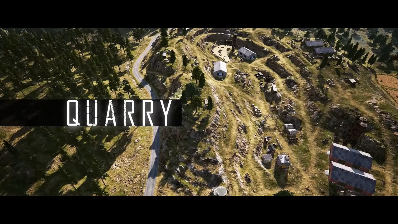 Chặn cuối chuyến tham quan Erangel: Câu chuyện về hot drop Pochinki ...