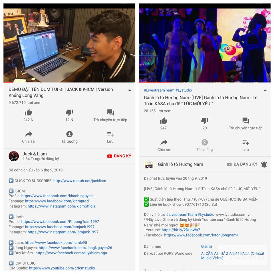 "Em Gì Ơi" của Jack và K-ICM bị tố đạo nhạc lô tô nhưng sự thật hoàn ...