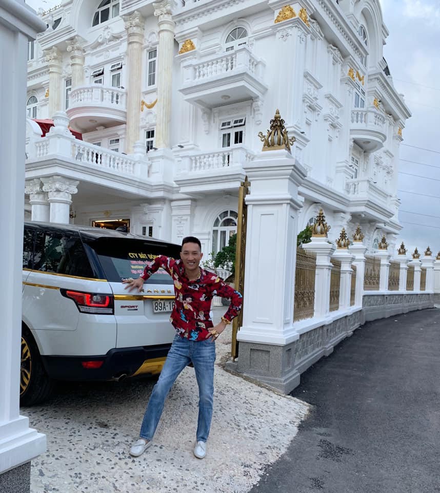 Huấn “hoa hồng” rao bán Range Rover 7 tỷ sau gần 2 tháng đi cai nghiện ...