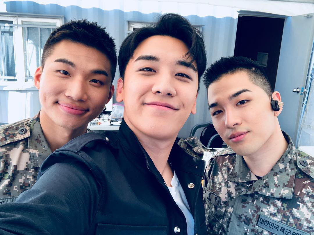 Taeyang (BIGBANG) lần đầu nhắc đến Seungri sau scandal chấn động