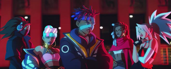 True Damage đã debut với MV đầu tay Giants, điều thú vị đằng sau là gì?