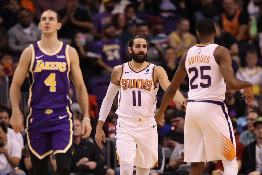 NBA 19-20: Bùng nổ ở những phút cuối trận, Los Angeles Lakers vượt qua ...