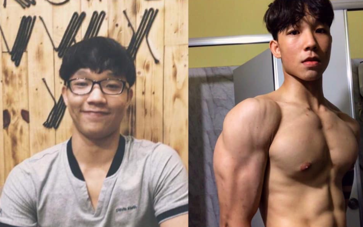 GYMMER, tin tức Mới nhất Bị crush phũ phàng rằng "con trai mập chỉ ...