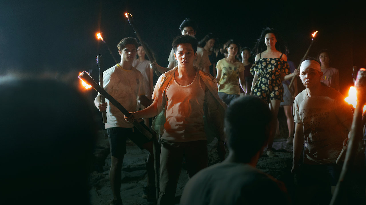 The Stranded: Phim sinh tồn đầu tiên của Thái ghi điểm nhờ kịch tính ...