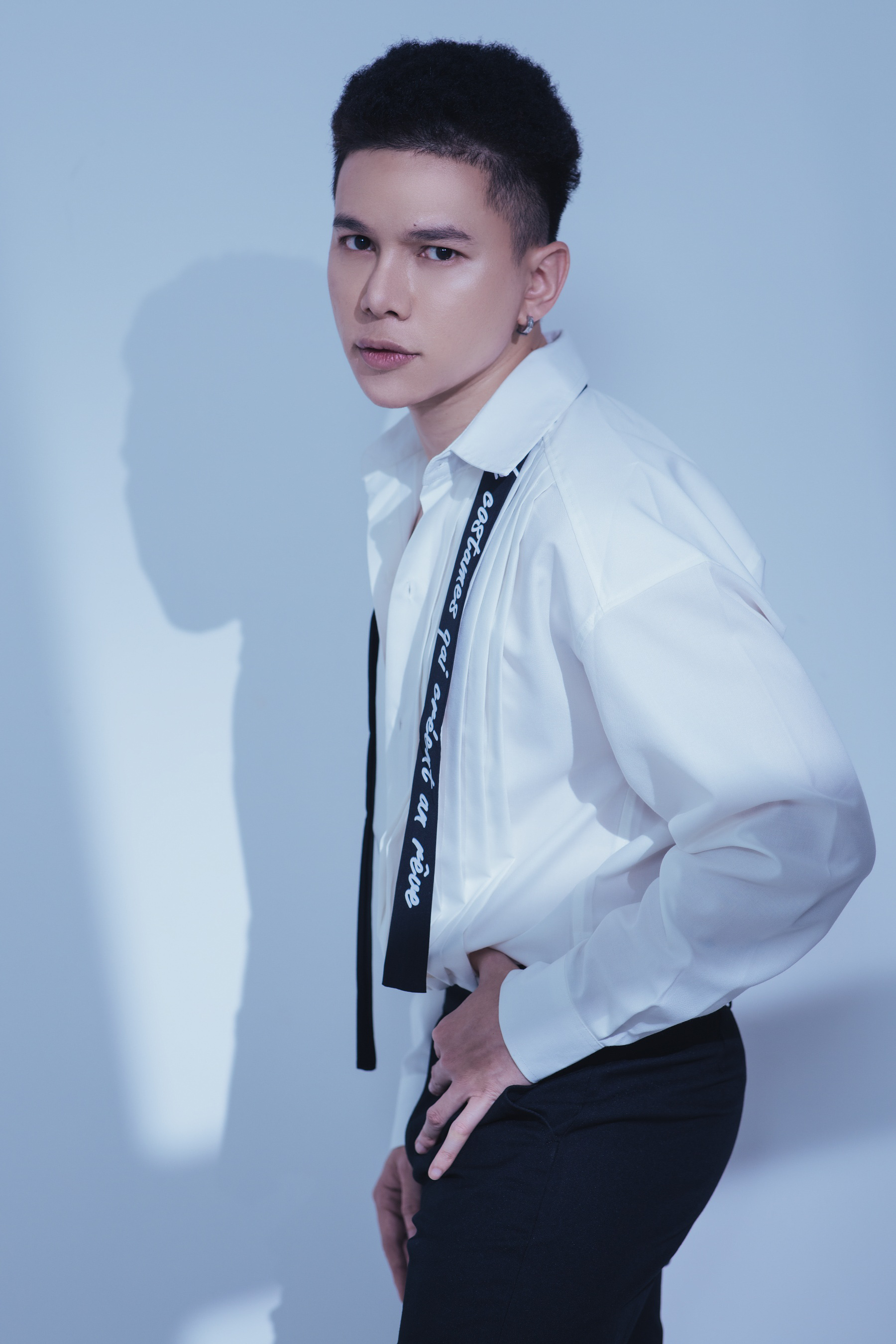 Hoàng Tôn khẳng định: "Tôi đang rất tự tin vào ngoại hình của mình, đặc ...