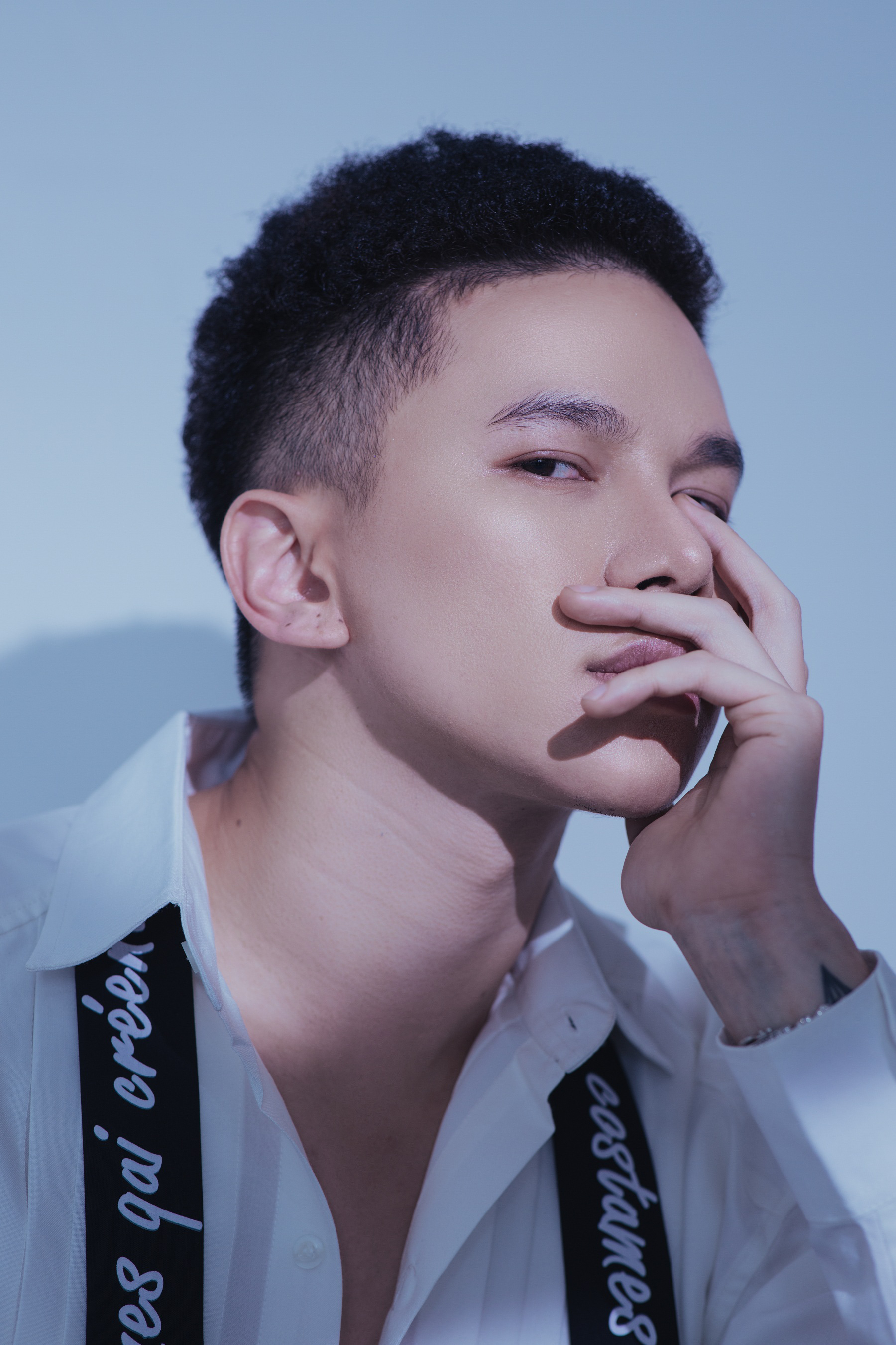 Hoàng Tôn khẳng định: "Tôi đang rất tự tin vào ngoại hình của mình, đặc ...