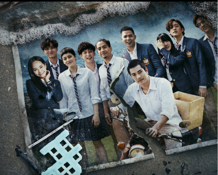 The Stranded: Phim sinh tồn đầu tiên của Thái ghi điểm nhờ kịch tính ...