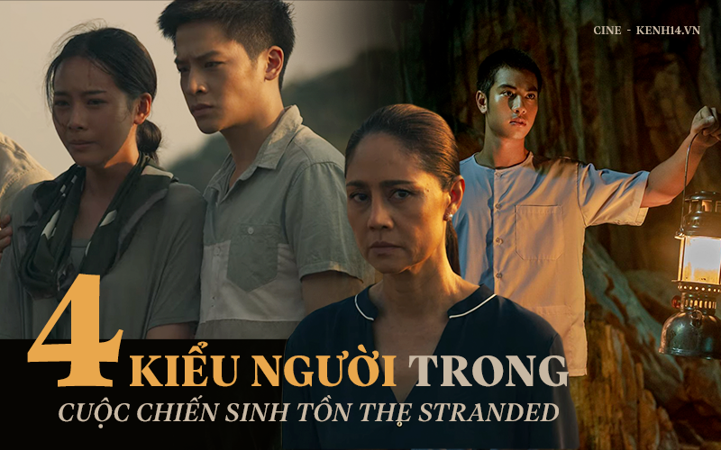 THE STRANDED (2019), tin tức Mới nhất Xem "The Stranded" nhận ra trong ...