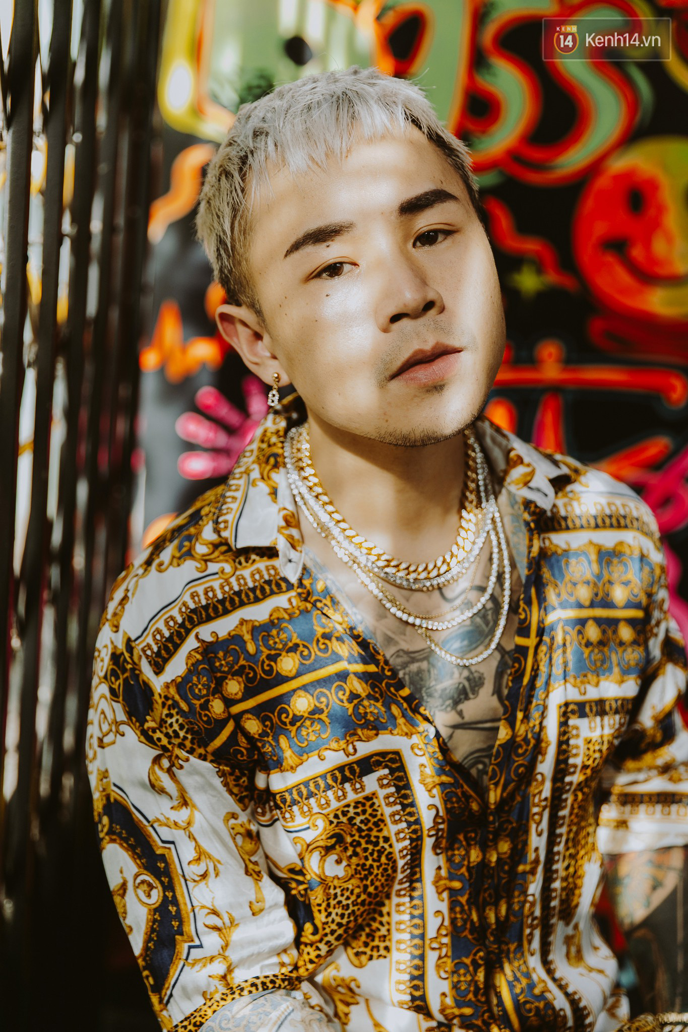 BINZ: Chàng nhà thơ si tình của Rap Việt dần khẳng định đẳng cấp chuyên ...