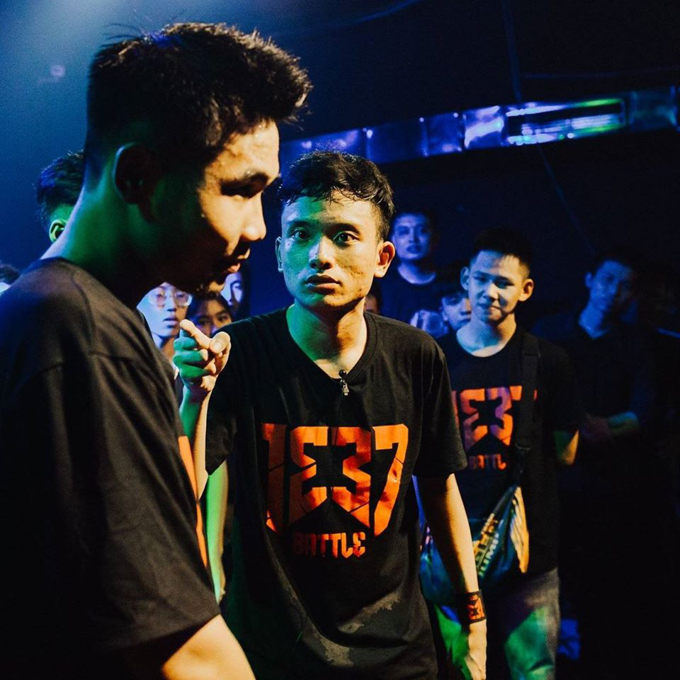 RichChoi, King Kudo, RisM hay 2Can: Những cái tên "sừng sỏ" tại Beck'Stage