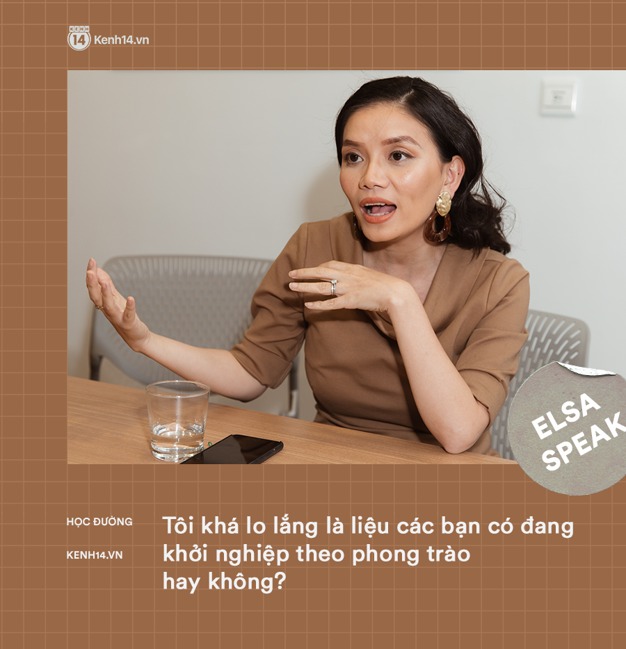 Founder/CEO ELSA Speak: Không có gì nằm ngoài khả năng của mình cả chỉ ...