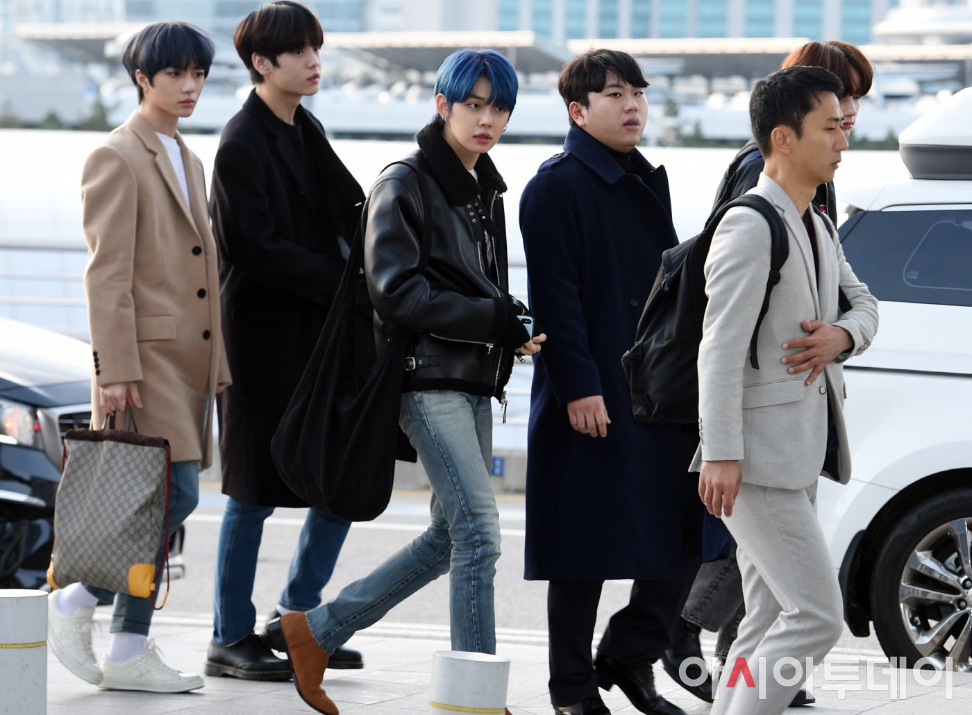 Lễ trao giải AAA 2019: Yoona buồn bã, Jang Dong Gun, GOT7 vừa khởi hành