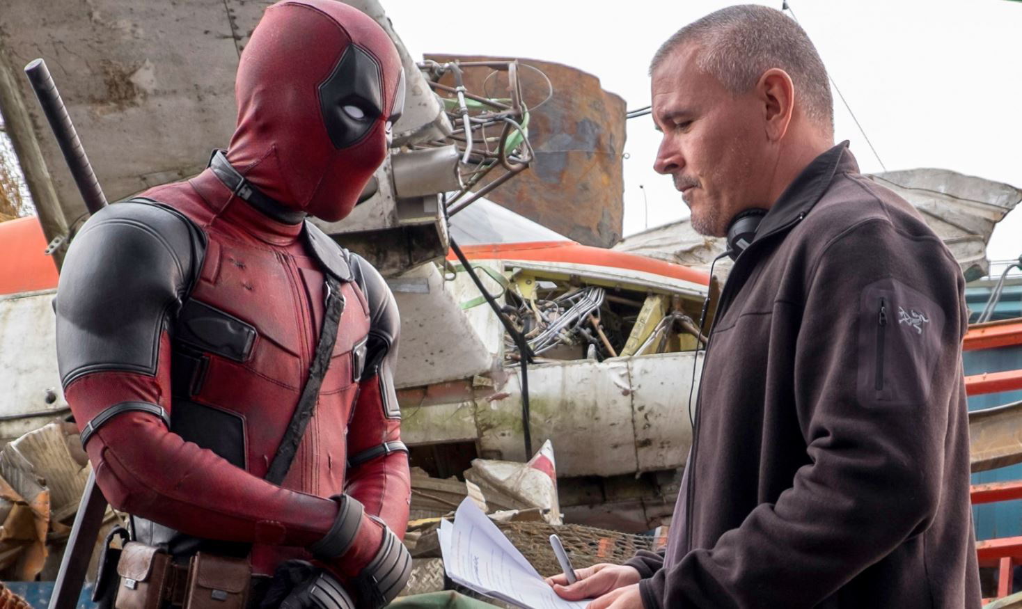 Đạo diễn Deadpool phần 1 bất ngờ tiết lộ phải rút khỏi dự án vì bị Ryan ...