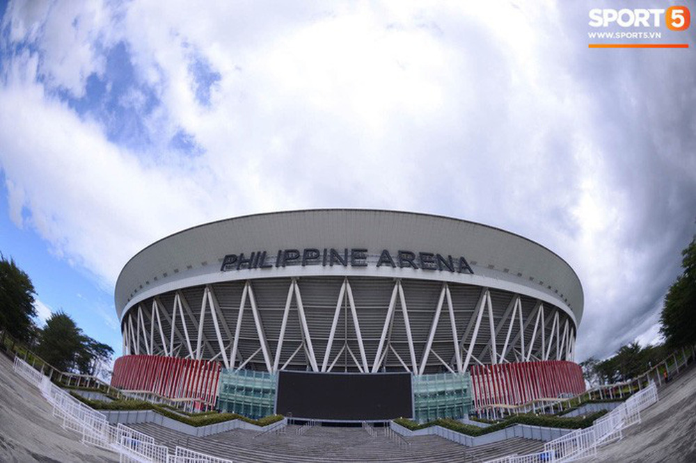 SEA Games 30 đối mặt với bão, chủ nhà Philippines đề phòng phương án xấu