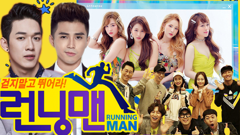 Dàn sao Việt phản hồi và từ chối tham gia fanmeeting “Running Man”