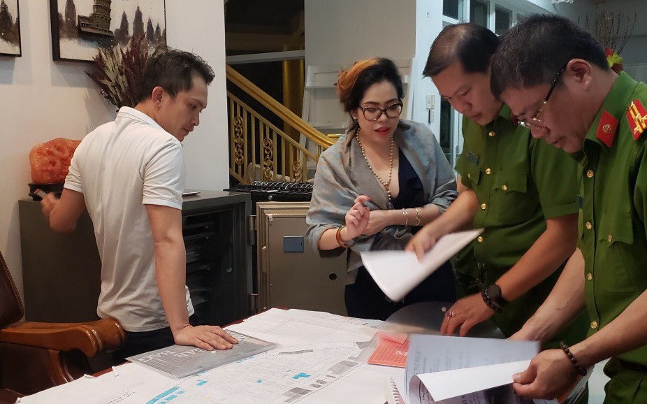 NỮ GIÁM ĐỐC CÔNG TY ANGEL LINA LỪA ĐẢO, tin tức Mới nhất Nữ giám đốc ...