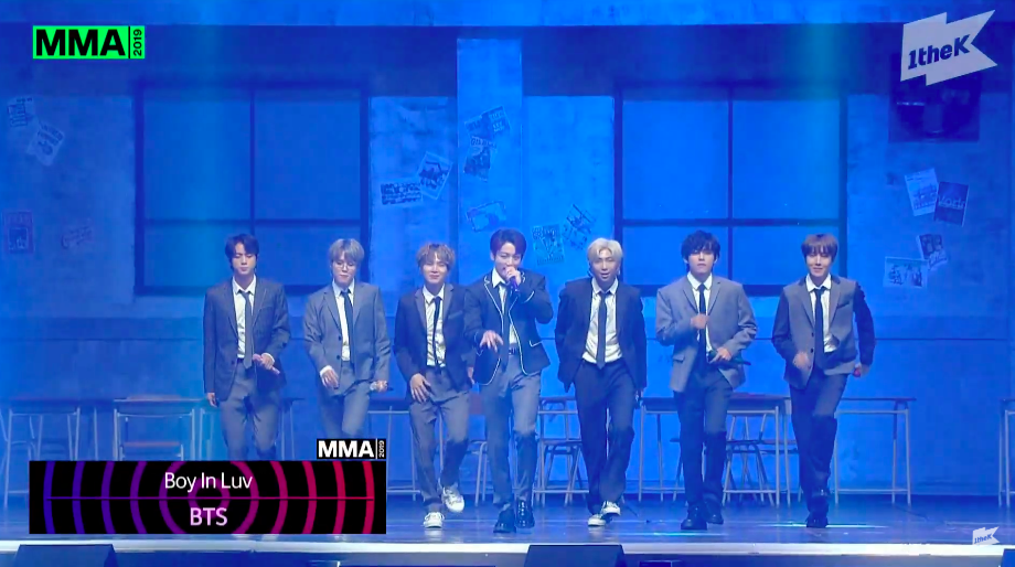 BTS có thêm màn trình diễn "huyền thoại" tại MMA 2019: Khắc hoạ 6 năm ...