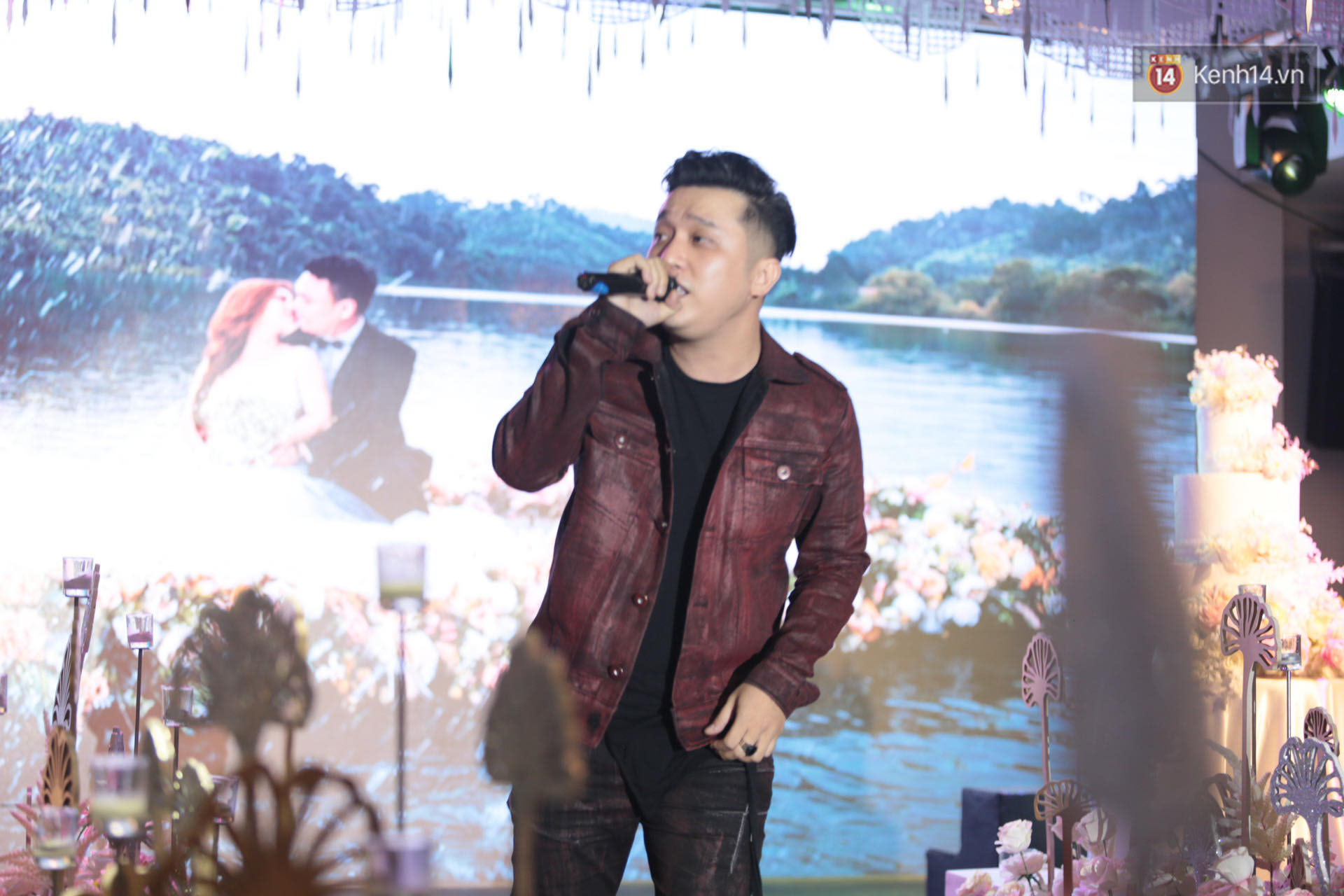 Justatee, Emily cùng dàn sao Việt bất ngờ hội ngộ trong đám cưới của ...