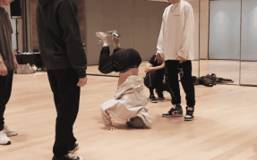 PRACTICE MAKES OBSESSION, tin tức Mới nhất EXO quăng "thính" clip vũ ...