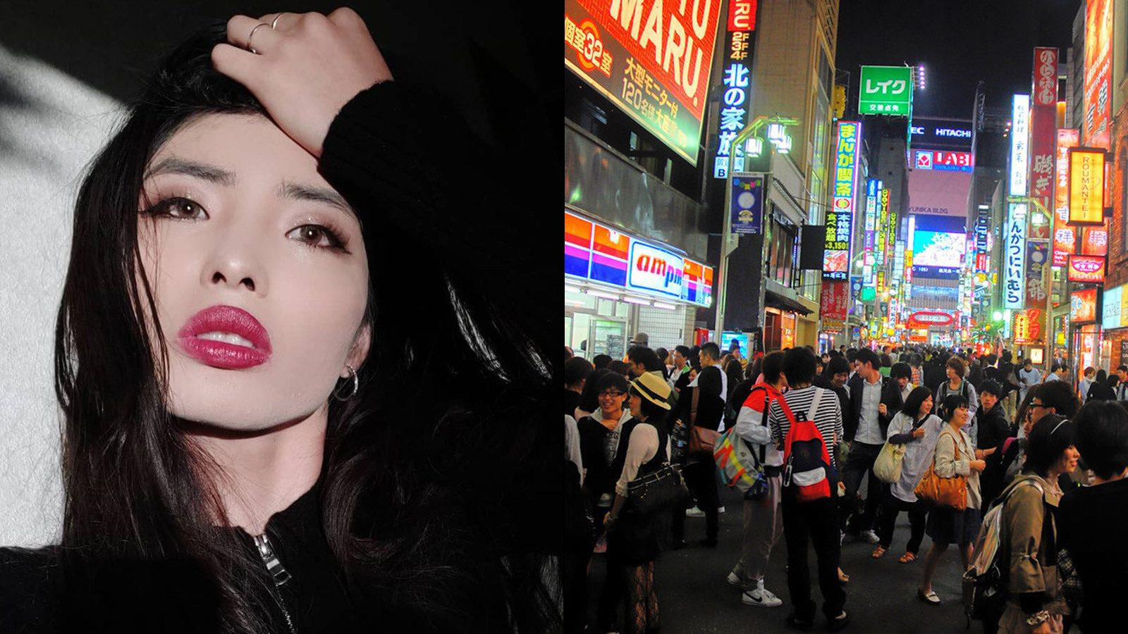 Vui chơi trong lễ hội, streamer Nhật Bản vô tình quay video cảnh bạn ...