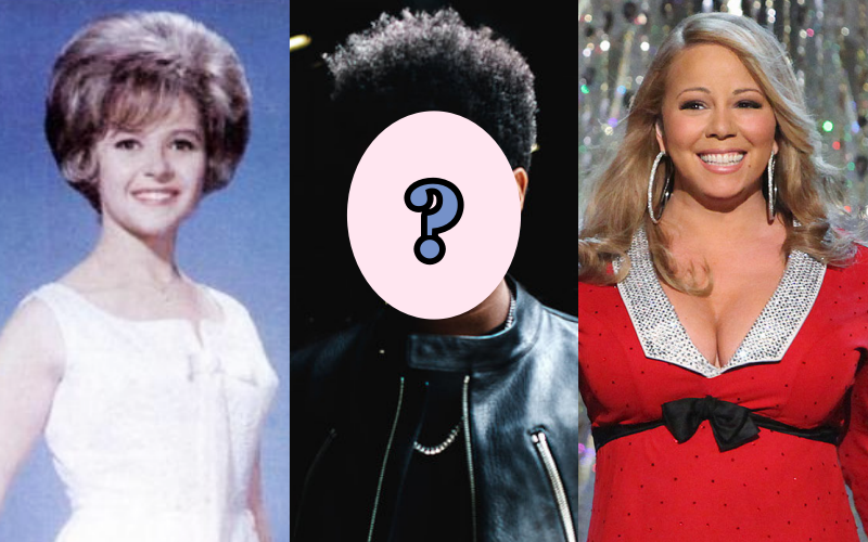 BRENDA LEE, tin tức Mới nhất Billboard Hot 100: "Chị đại" Mariah Carey ...