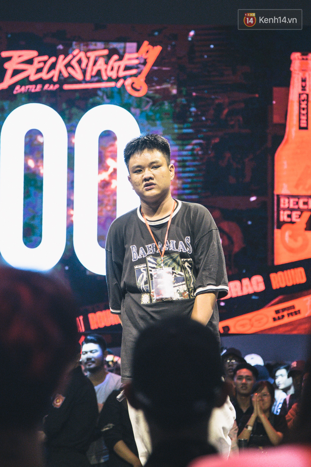 Icy Nirvana: "Mình tin Rap Việt đã đủ văn minh để không gây xô xát, nếu ...