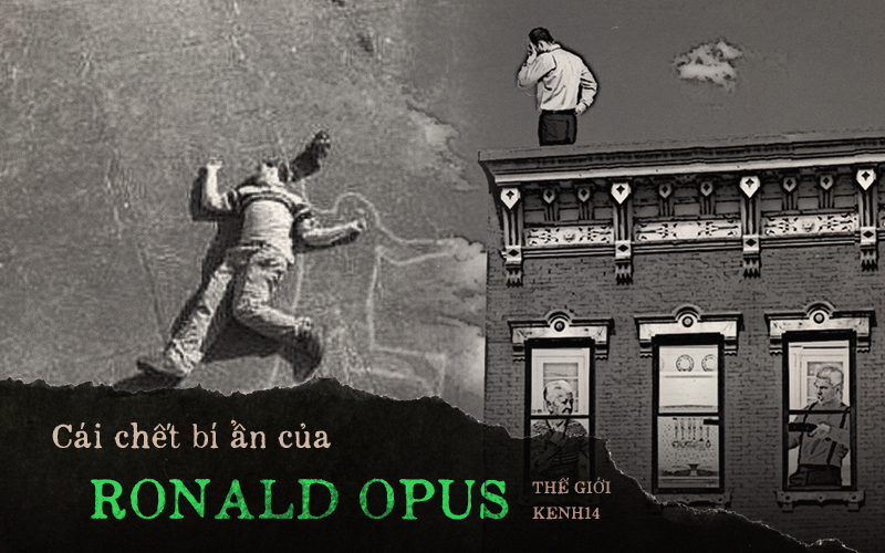 RONALD OPUS, tin tức Mới nhất Vụ án "hack não" nhất mọi thời đại: Nhảy ...