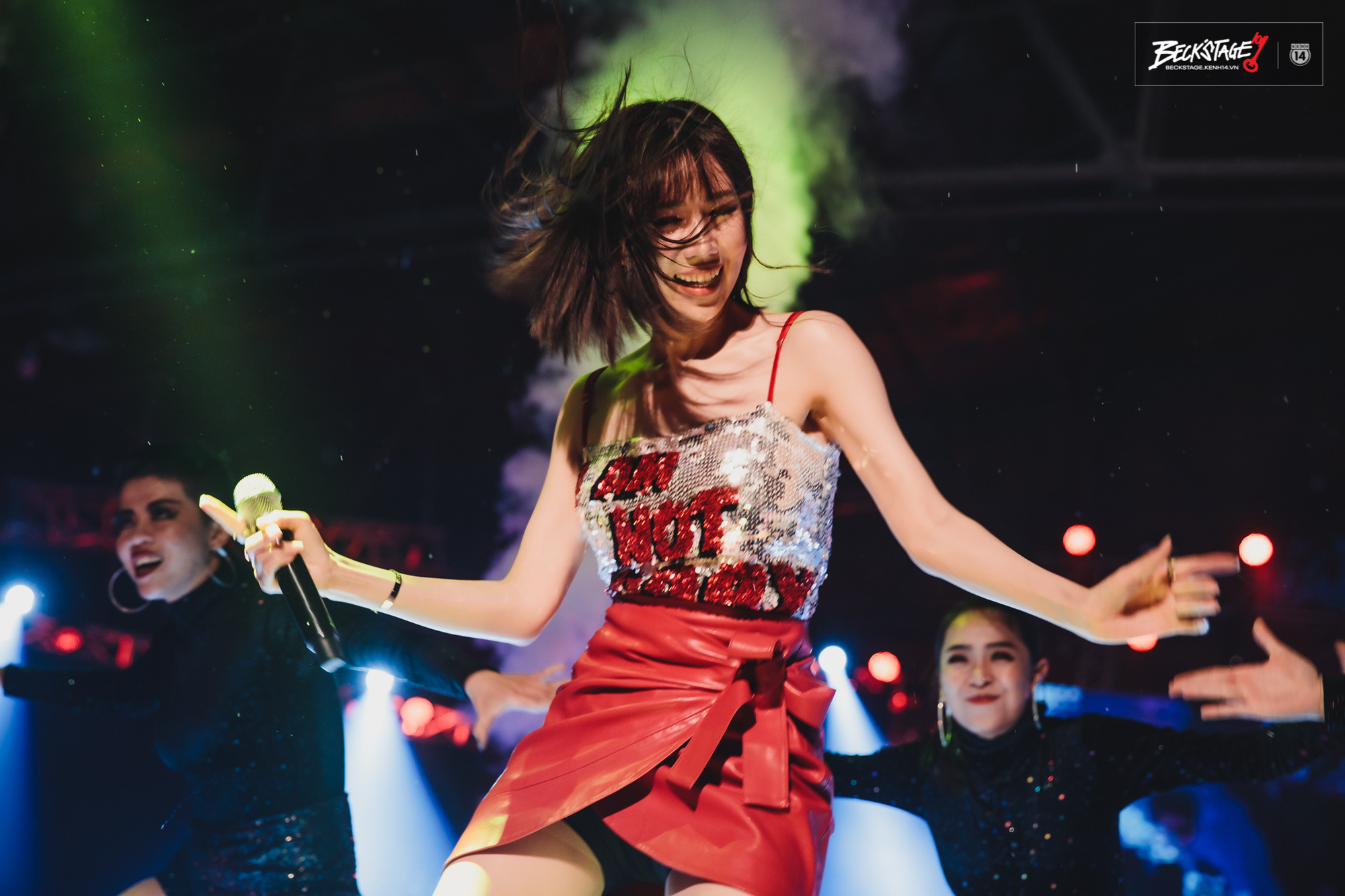 Min diễn loạt hit đình đám, lần đầu kết hợp với Droppy viết lại phần ...