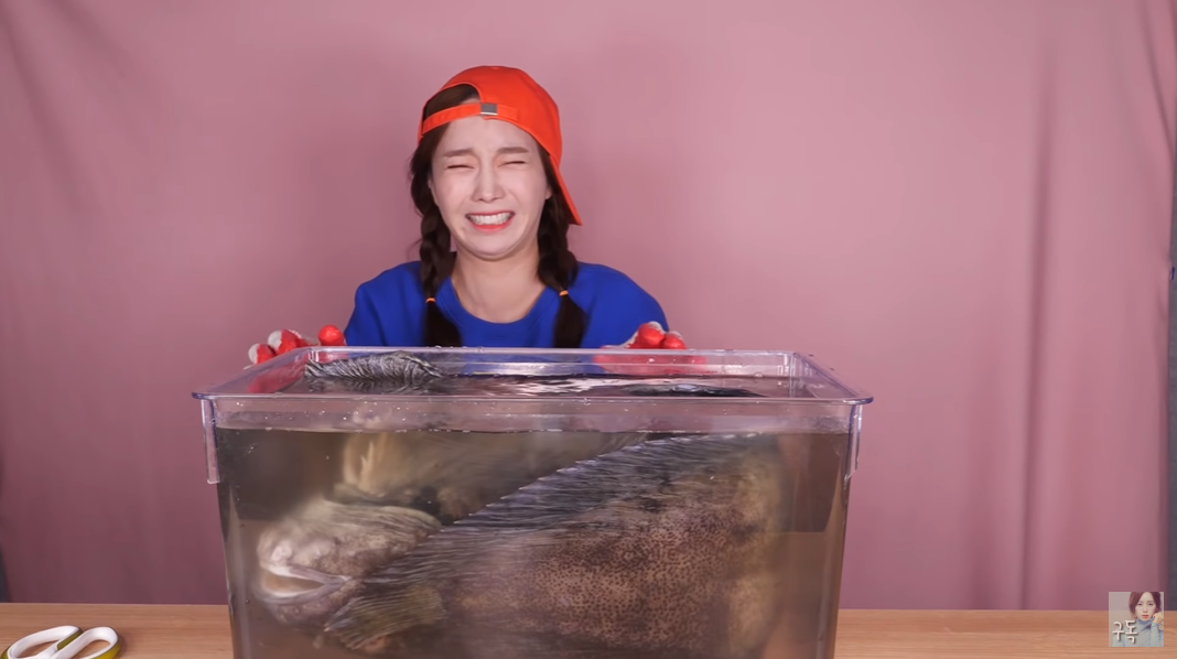 Chú cá ''siêu to khổng lồ" lại còn mang danh "xấu nhất hệ mặt trời ...