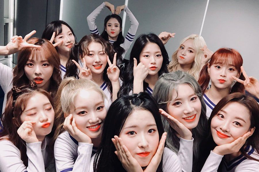 LOONA: nhóm nhạc tân binh lận đận nhưng lại đạt những thành tích quốc ...