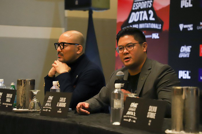 CEO ONE khẳng định Việt Nam sẽ là "ông lớn" Esports tại Đông Nam Á