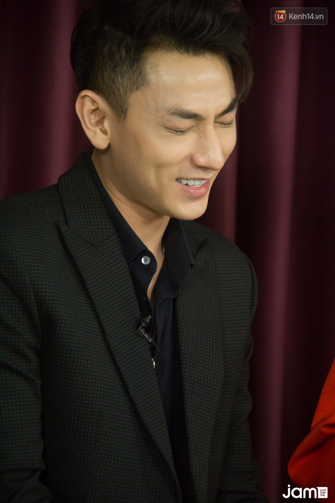 Isaac từng phản đối Diệu Nhi đóng chính trong “Anh Trai Yêu Quái” bởi ...